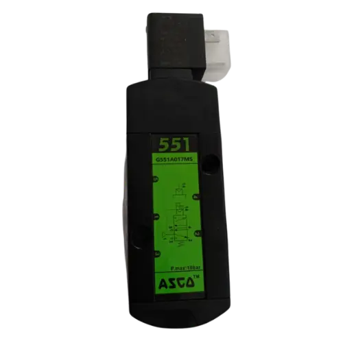 Válvula Solenóide - Asco - Fenix Elétrica