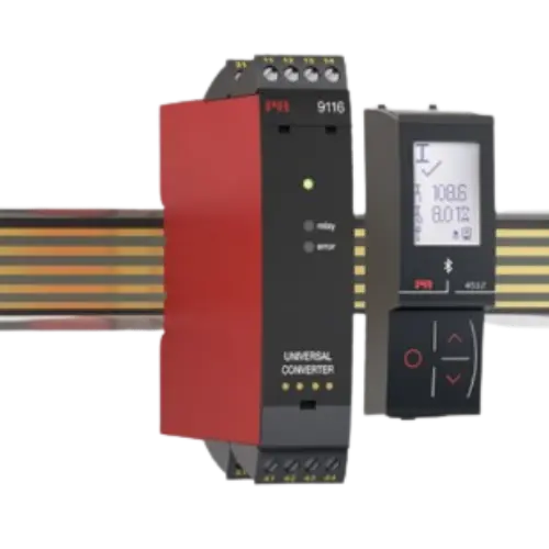 Conversor universal - Avaliado pela EMPHASIS - 9116A-EMP - PR ...
